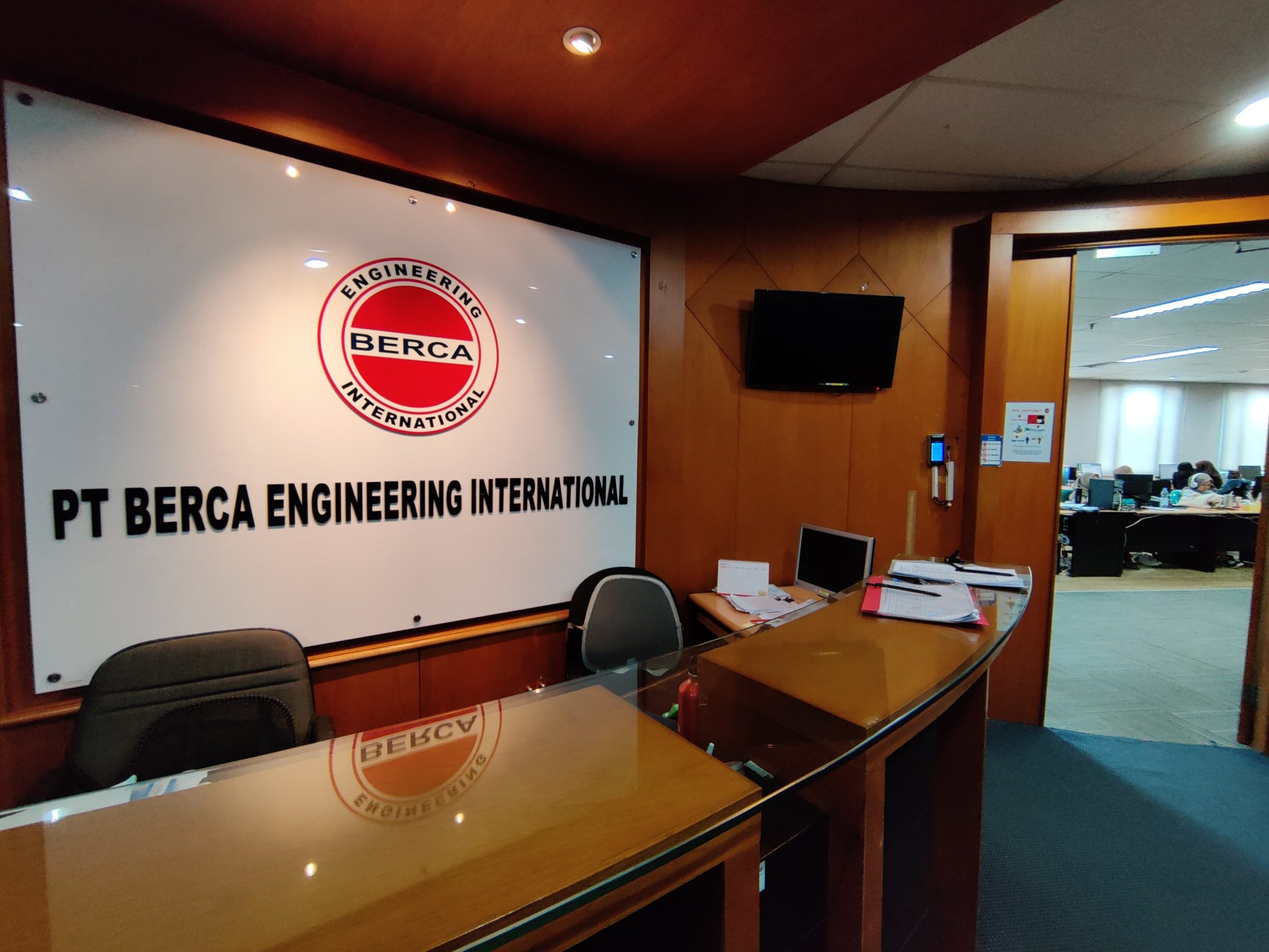 About - Berca Engineering International